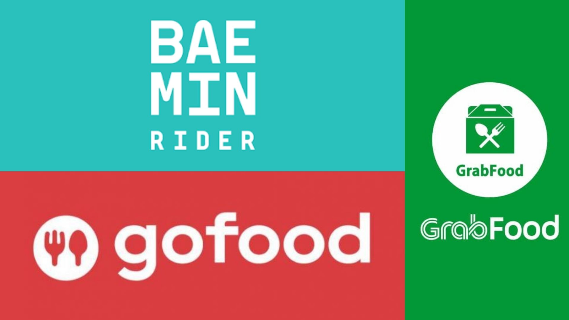 Case Study: Có gì hay giữa các chiến dịch của Gojek, Baemin và Grabfood ...